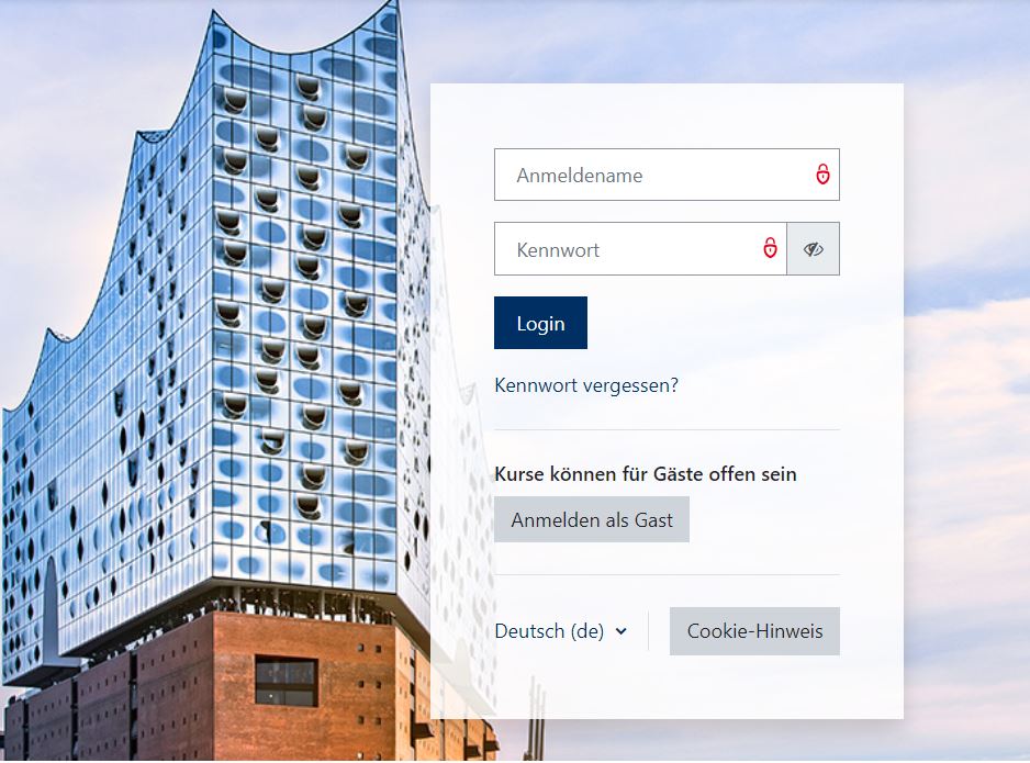 LMS - Erste Schritte - infoPortal