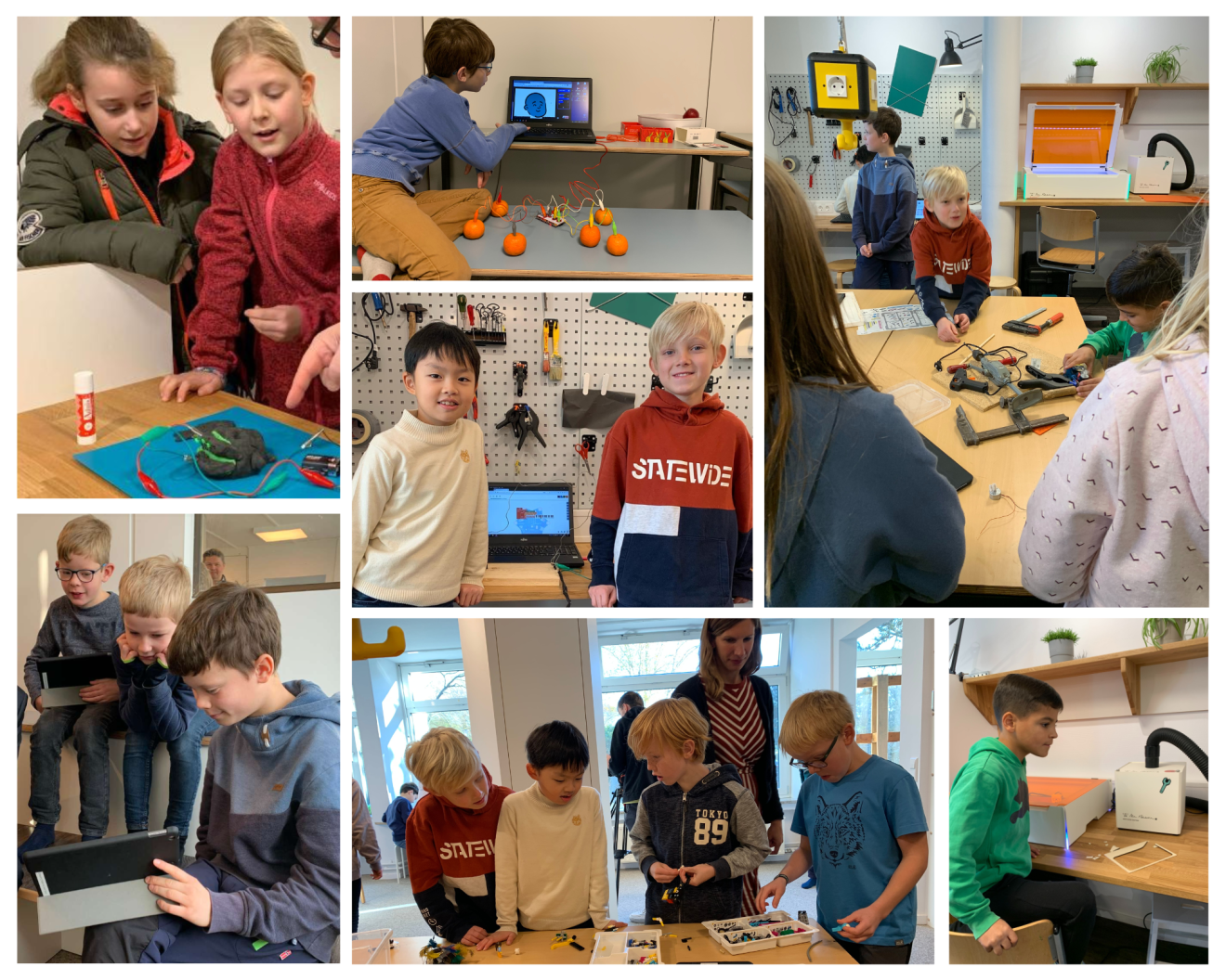 "Makerhub" - Ein Projekt macht Schule - infoPortal