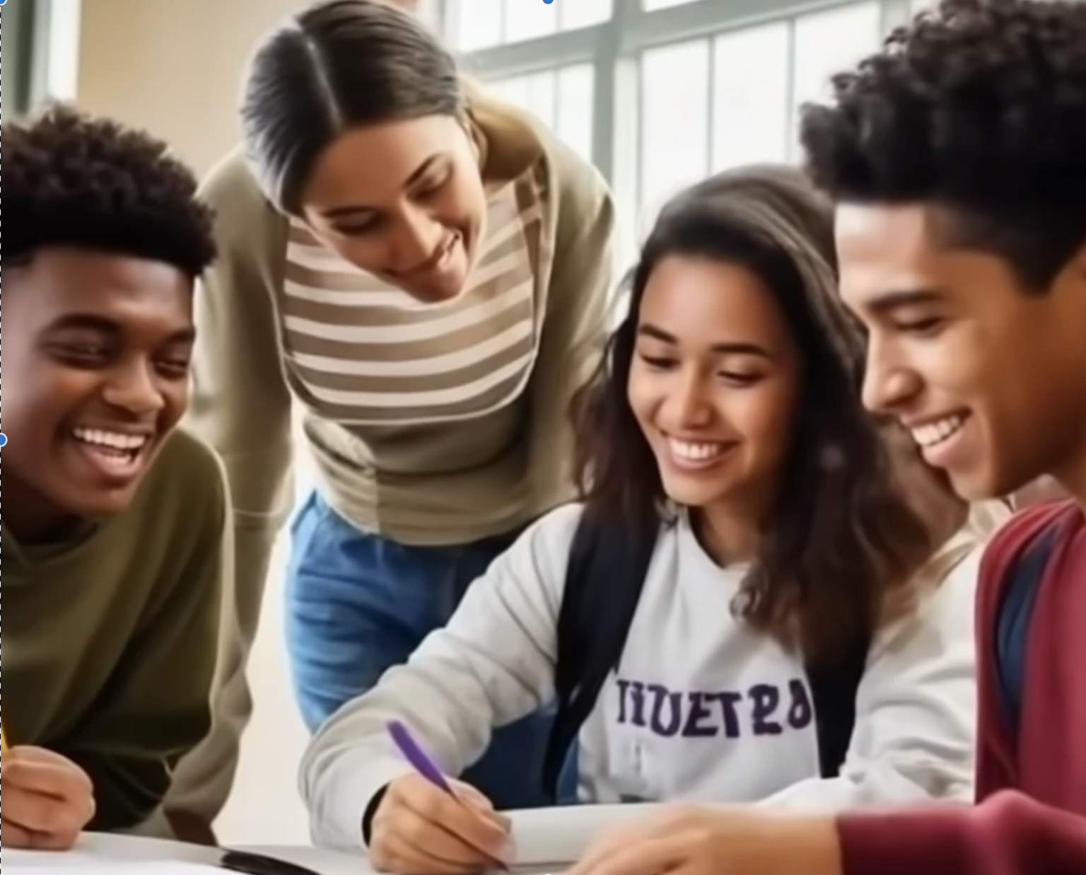 Lese- und Schreibförderung mit lesejule - infoPortal