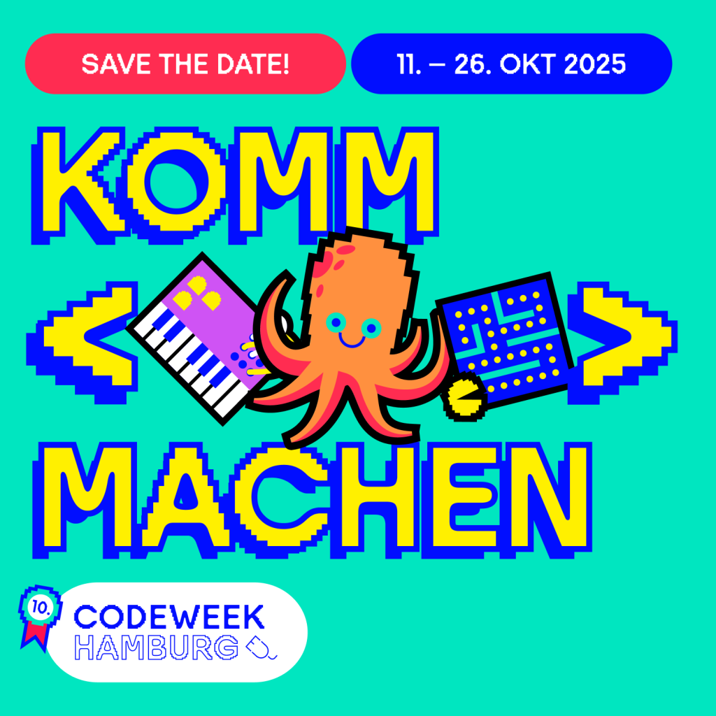 Code Week 2025 - infoPortal